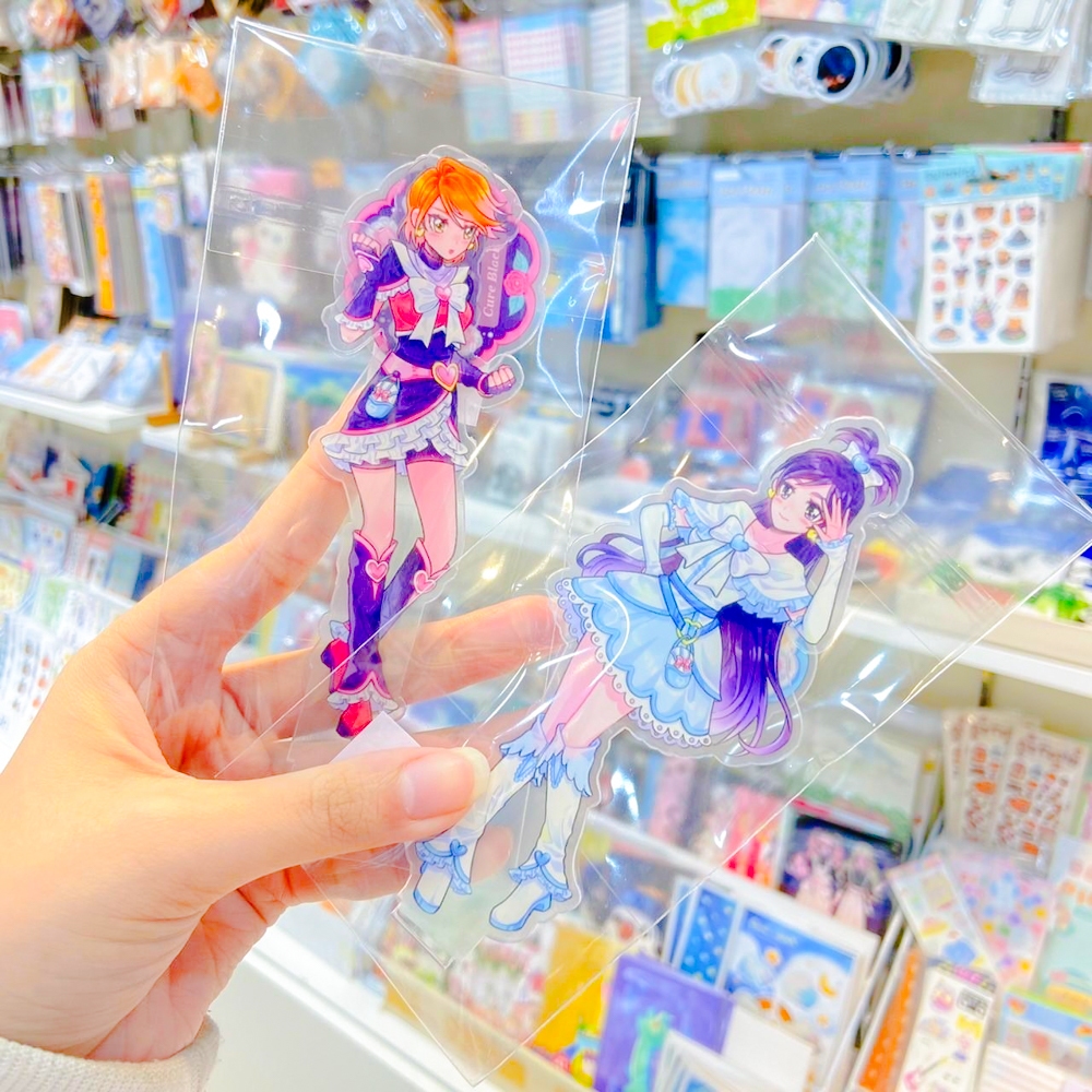 Standee สแตนดี้ Pretty Cure [Seiji606] | Shopee Thailand