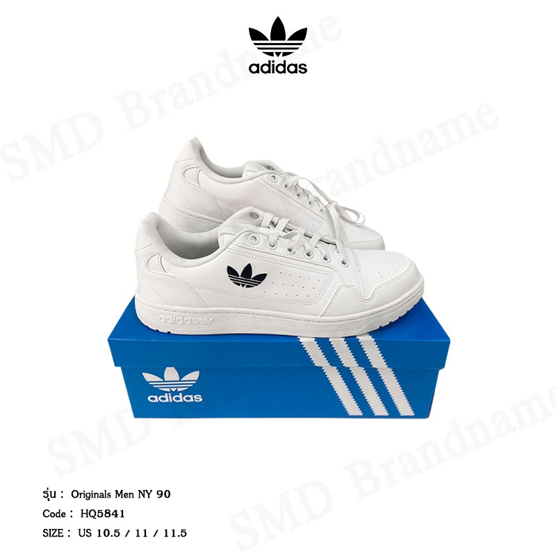 Adidas รองเท้าผ้าใบ รุ่น Originals Men NY 90 Code: HQ5841 | Shopee Thailand