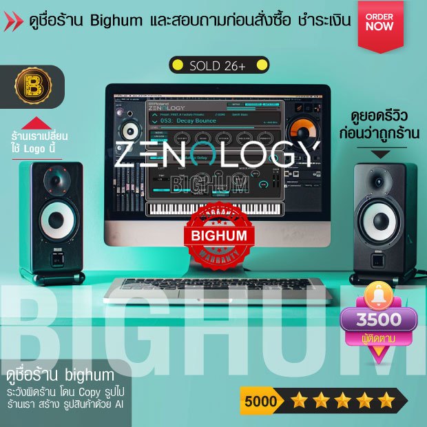 ZENOLOGY Pro v.2.0.2 | Mac / windows | 2024 Bundle with effect Vst Full ...
