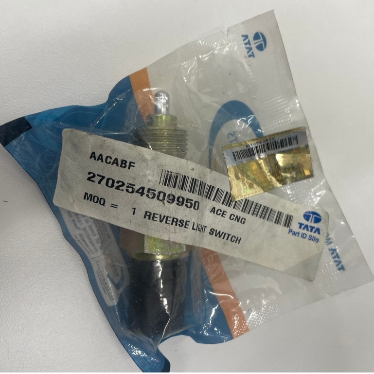 อะไหล่ทาทา สวิทช์ไฟถอย รุ่นทาทา XENON เบอร์ 270254509950 | Shopee Thailand