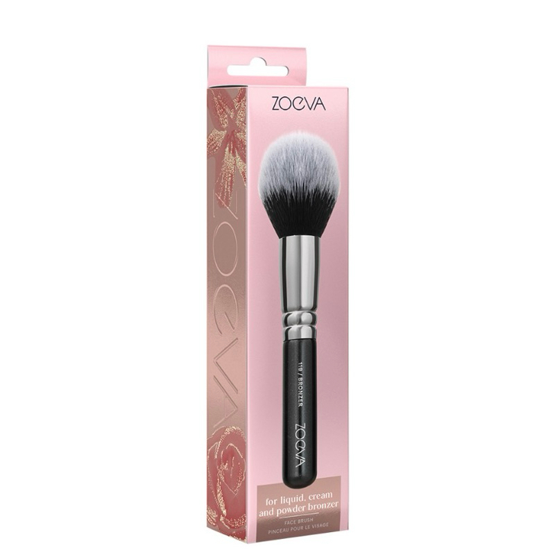 Zoeva 119 powder brush - Exclusive for sephora | Shopee Thailand