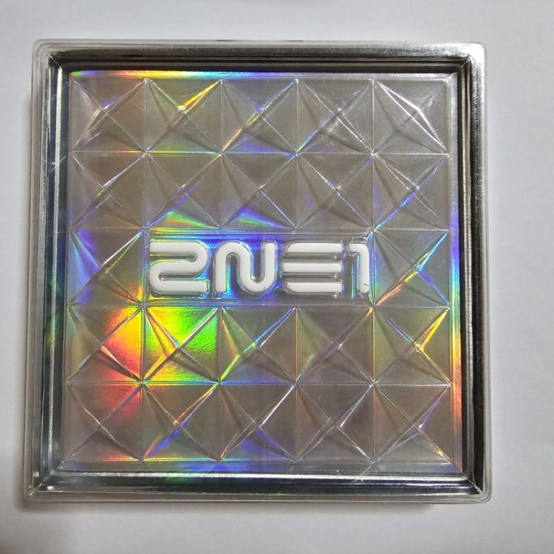 2NE1 - The First Mini Album 2009 พร้อมส่ง สภาพดี | Shopee Thailand