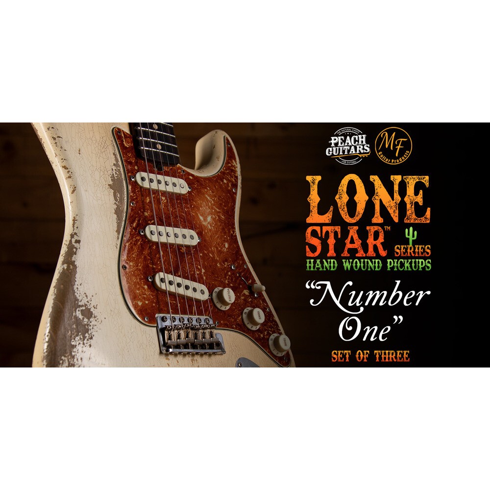 *Rare* ปิคอัพ Mark Foley "Number One" pickup set | Shopee Thailand