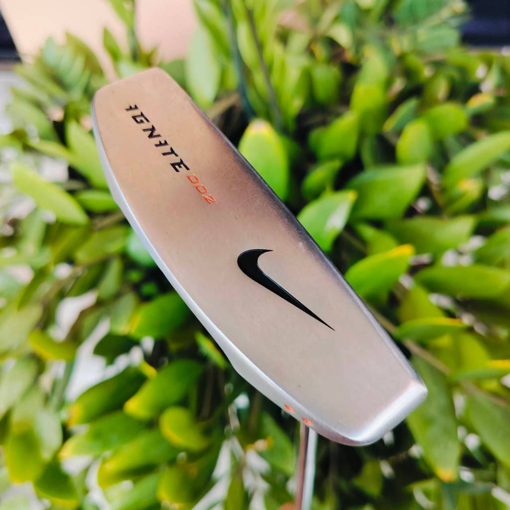 [ผ่อน] PUTTER NIKE IGNITE 002 ยาว 34 นิ้ว หน้าสัมผัสรุ่นนี้ สุดยอดพิเศษ ...
