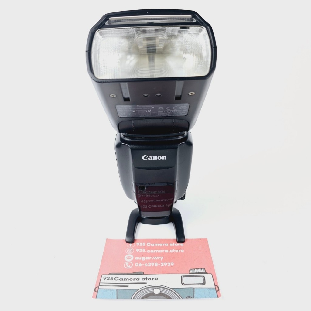 Canon Flash 600EX-RT | Shopee Thailand