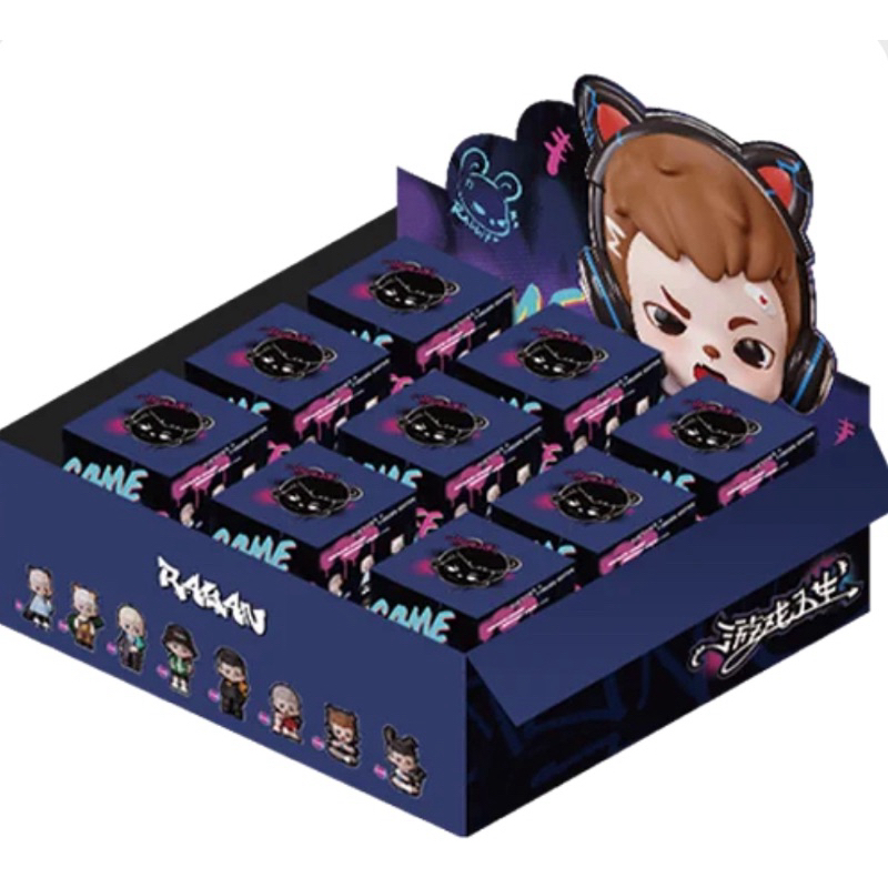 (Liveลด100฿) 🎮ยกboxกล่องสุ่ม Boy Rayan Game Life Series : TNT Space ...
