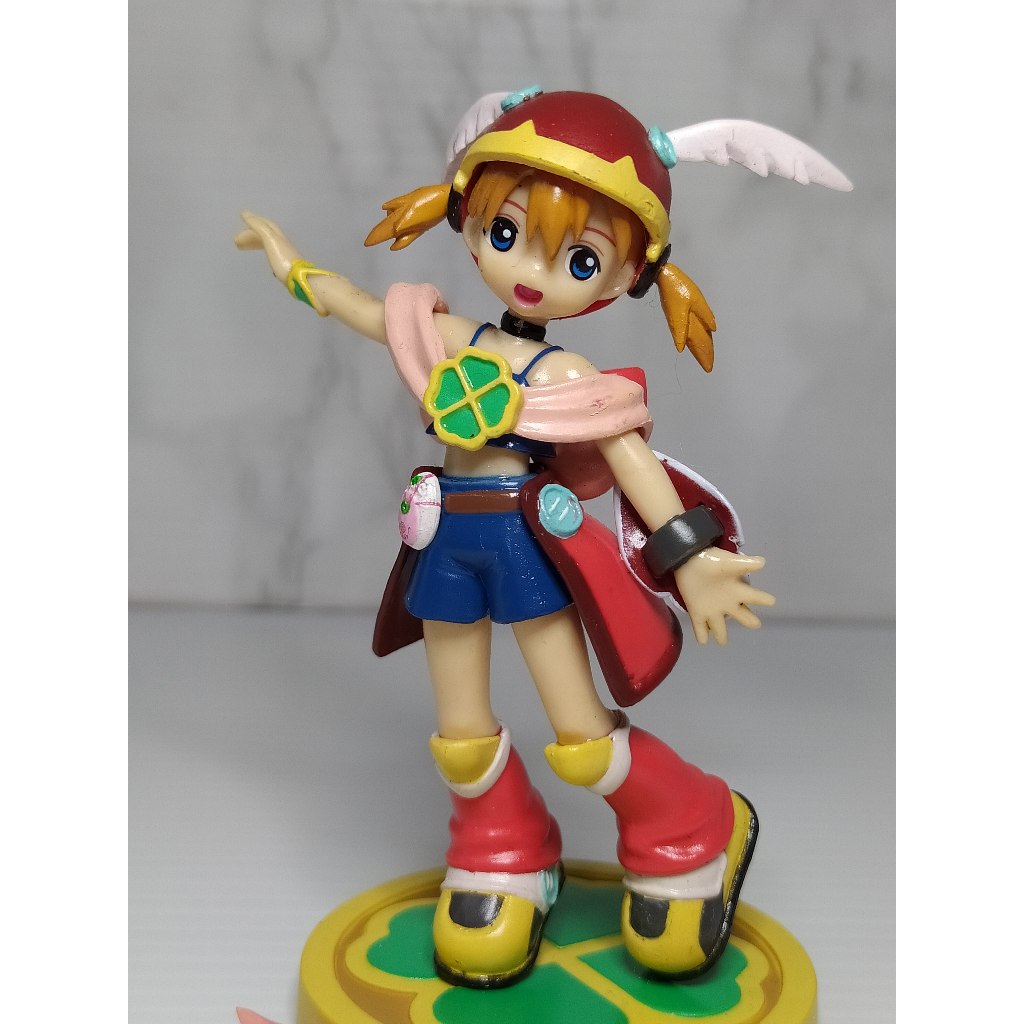 ของแท้ จากญี่ปุ่น ฟิกเกอร์ Otogi Juushi Akazukin Fairy Musketeers ...