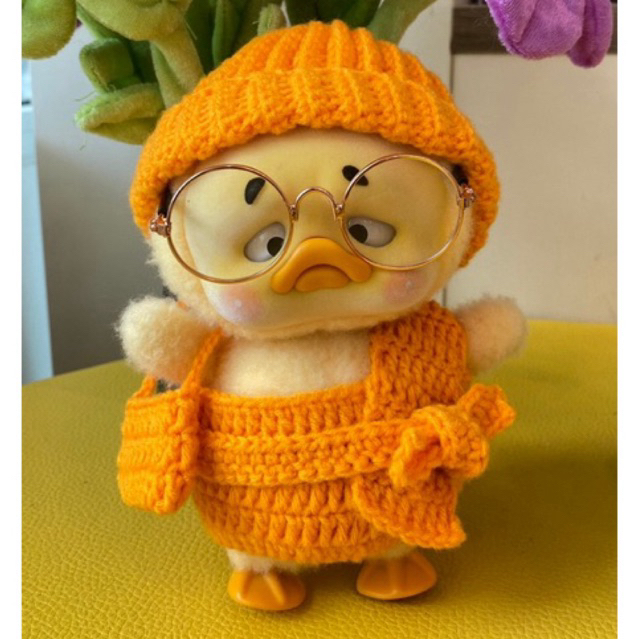 ชุดไหมพรมเณรน้อย Labubu Upsetduck | Shopee Thailand