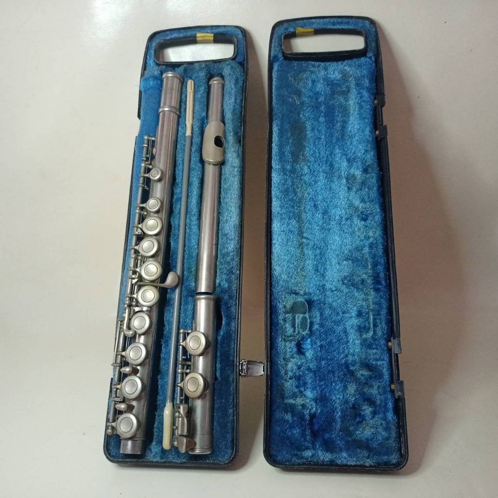 Nikkan Fl-21 Flute 812351 JAPAN | Shopee Thailand