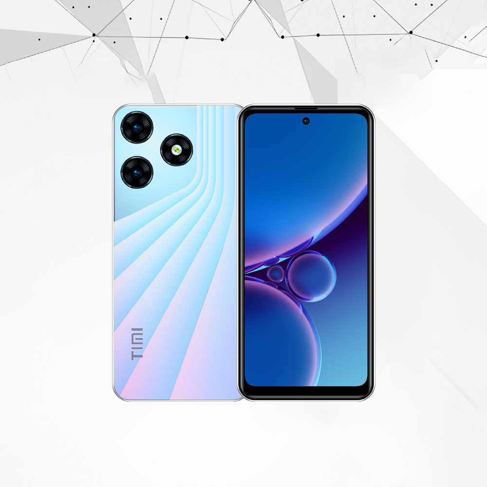 TIMI T29 (6+128GB) โทรศัพท์ Android13 จอ6.92 นิ้ว แบตเตอรี่6500mAh กล้อง13MP ประกันศูนย์ไทย 12 ...