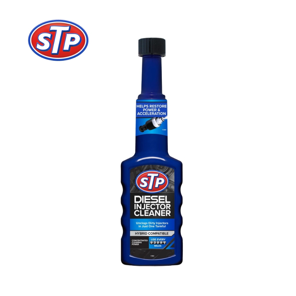 STP 59200/1 น้ำยาล้างและบำรุงรักษาหัวฉีดดีเซล Diesel Injector Cleaner ...