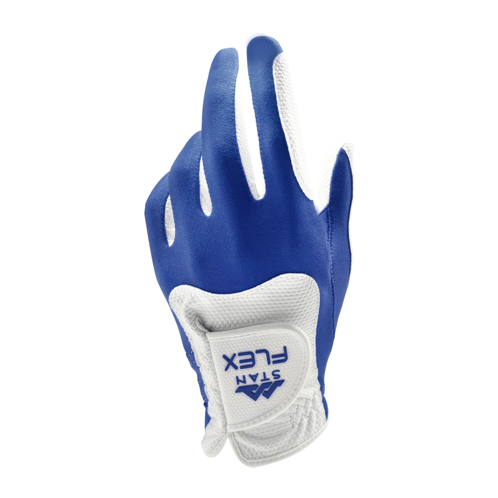 STAN Flex Golf Glove ถุงมือกอล์ฟ รุ่นใหม่ ตัวแทน Fit39ex (สำหรับมือซ้าย ...