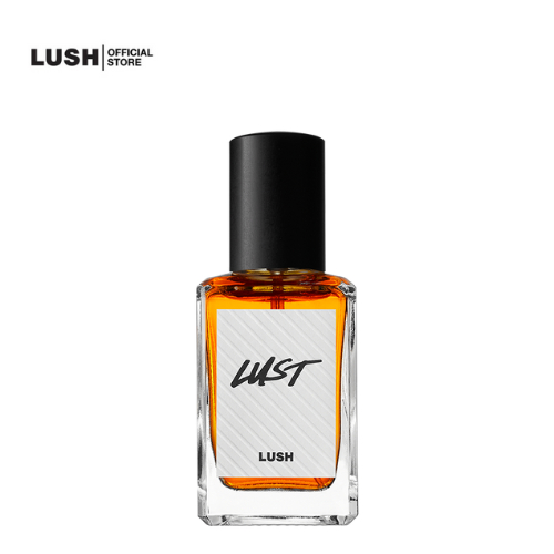 LUSH PERFUME น้ำหอมกลิ่น LUST | Shopee Thailand