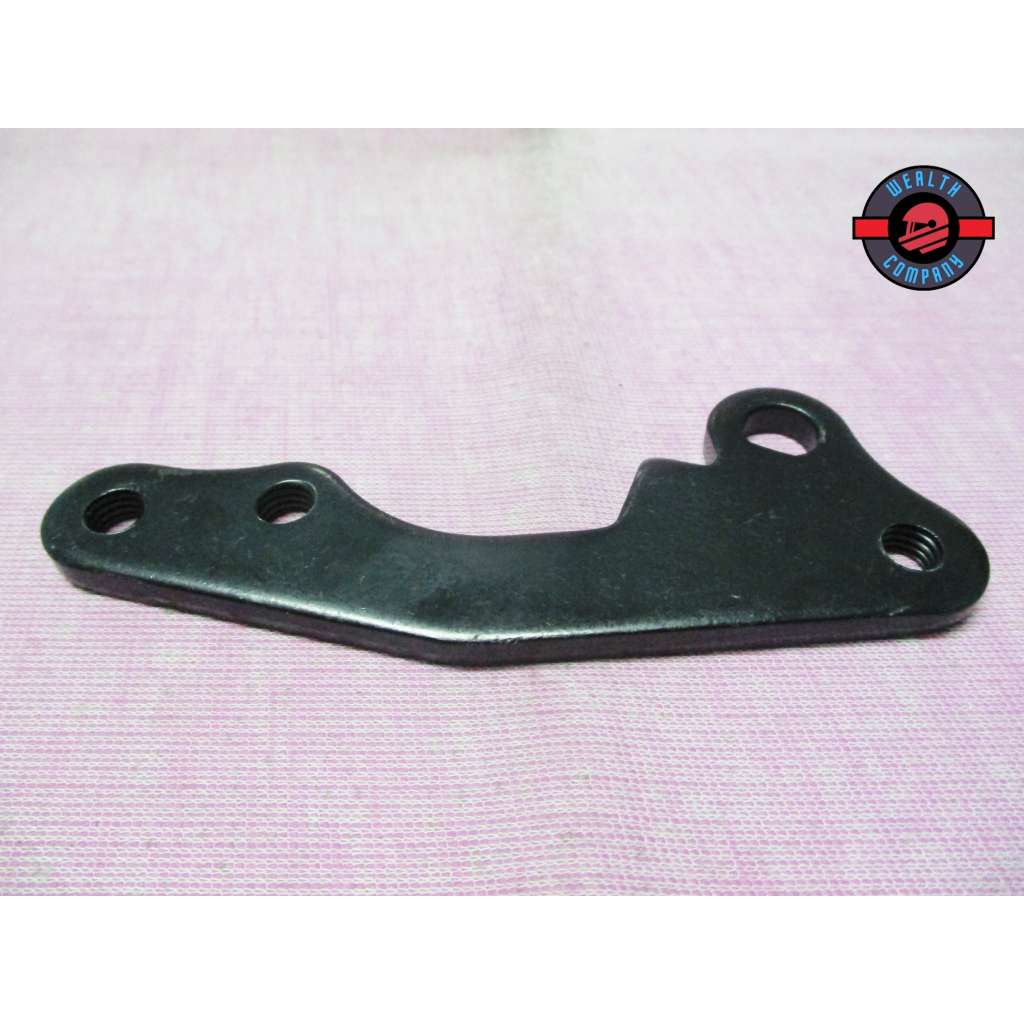 #ขาจับปั้มดิสล่างหน้า 1 ชิ้น For Honda Click // Front Brake Pump Holder ...