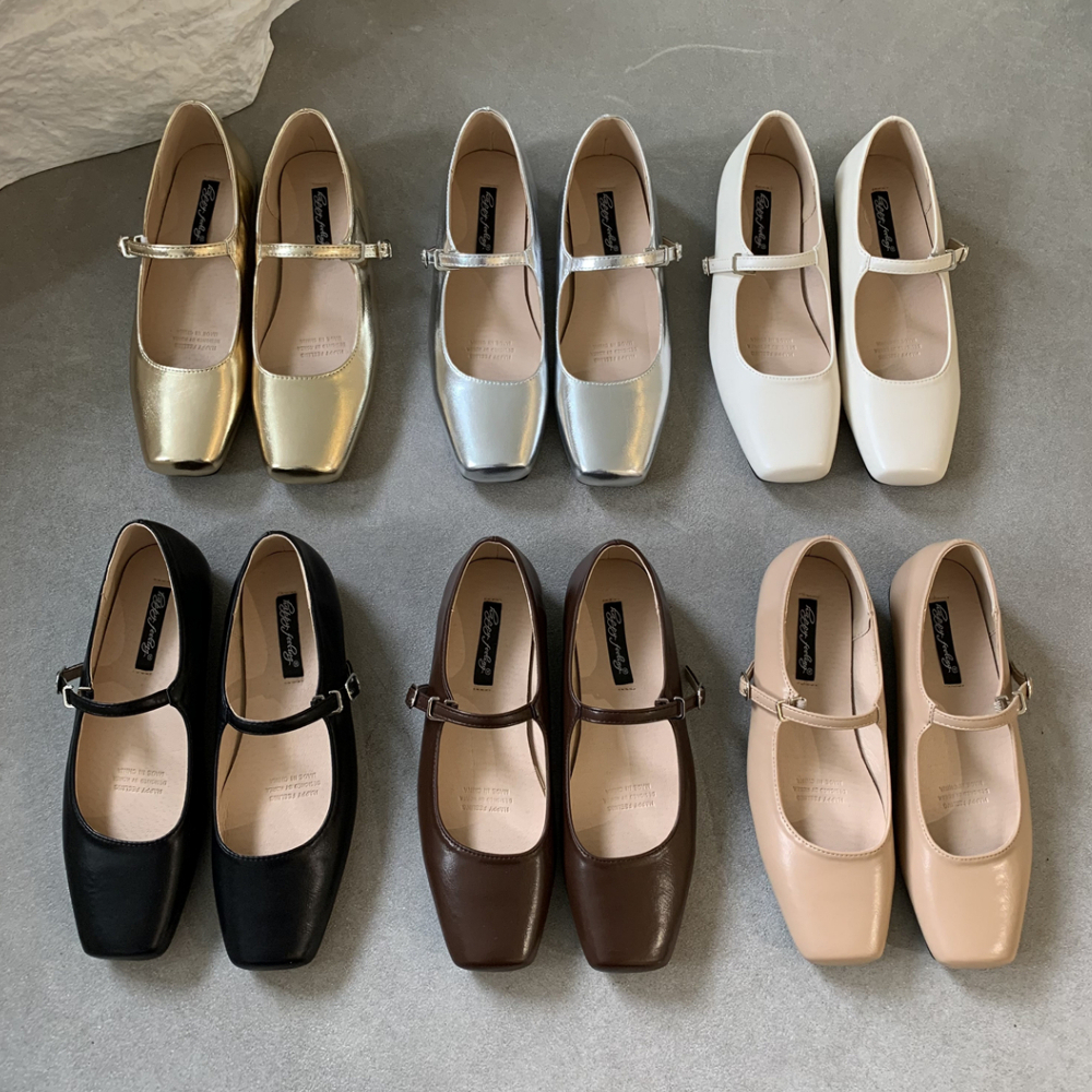 (Pre Order) รองเท้า รุ่น IU Shoes มี 6 สี | PENN STUDIO | Shopee Thailand