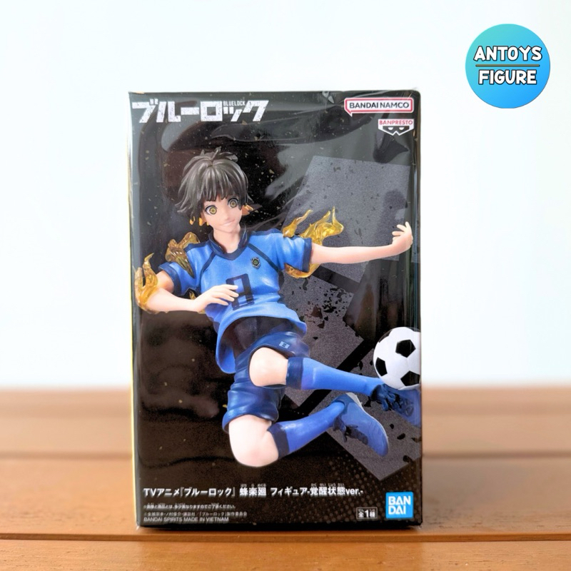 [พร้อมส่ง] ฟิกเกอร์ ของแท้ (Lot 🇯🇵) Blue Lock Meguru Bachira (Awakening ...
