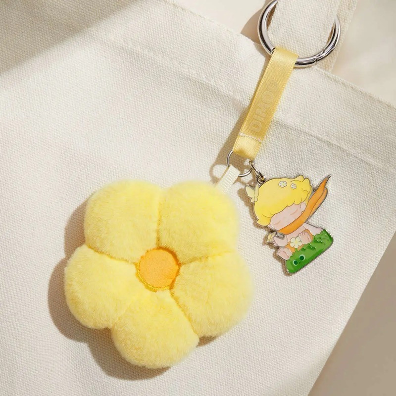 Popmart DIMOO By Your Side Series-Pendant Blind Box | Shopee Thailand