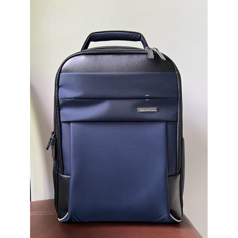 ของใหม่ !! กระเป๋า Samsonite Spectrolite 2 สี City Blue ของแท้ | Shopee ...