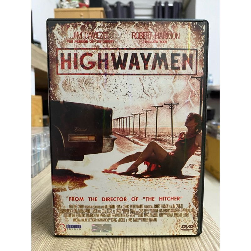 DVD : HIGHWAYMEN. ซิ่งกระตุกเหยื่อ | Shopee Thailand