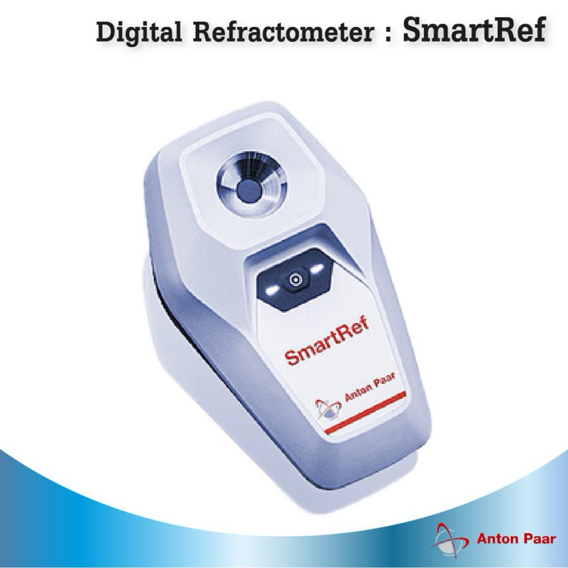 SmartRef - Digital Refractometer - Smart Refractometer | Shopee Thailand