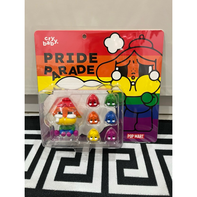 cry baby pride parade | Shopee Thailand