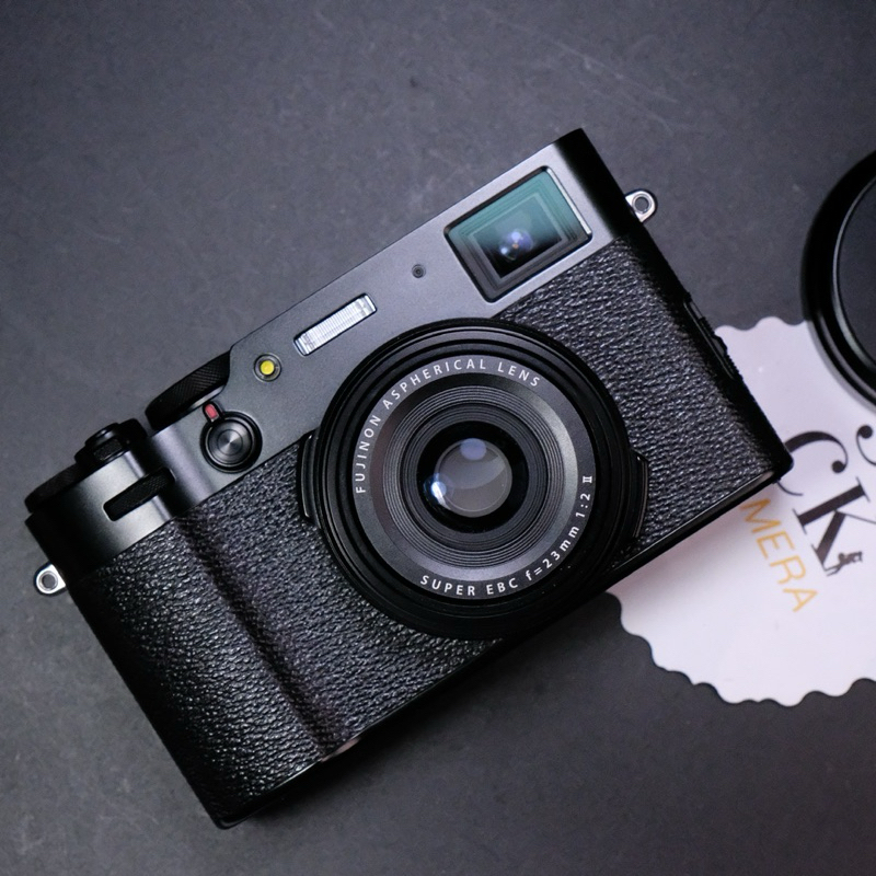 FUJI X100V (สินค้ามือสอง) (Hi-End Compact) | Shopee Thailand