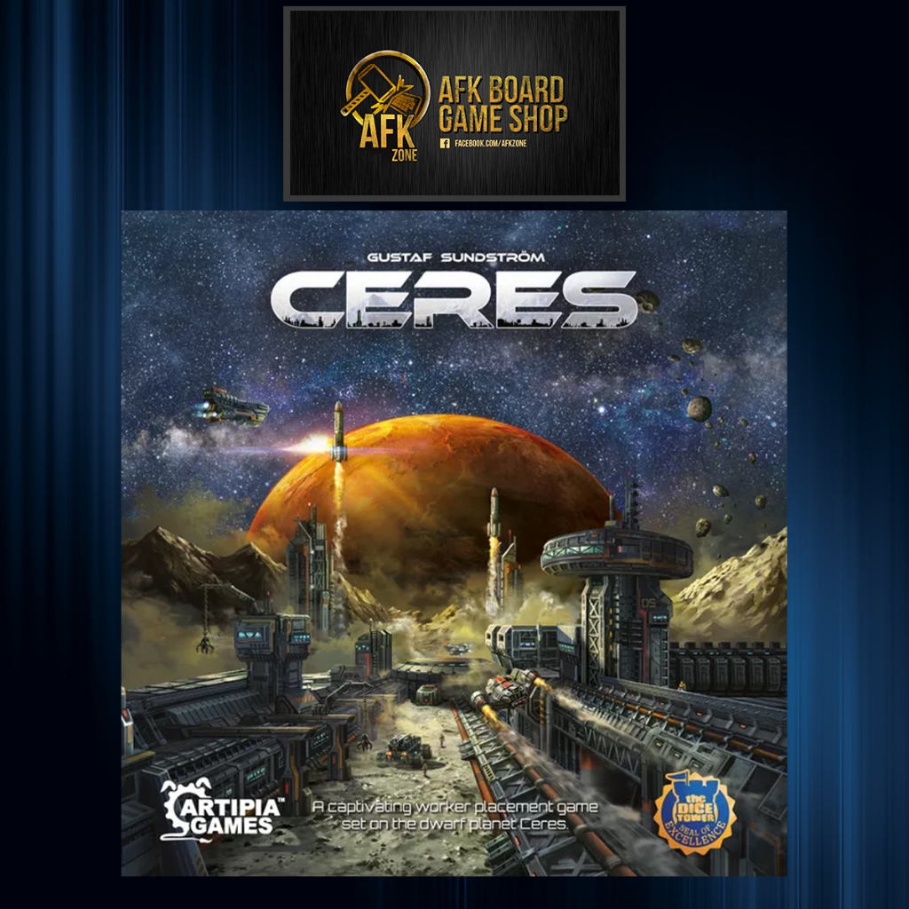 Ceres Retail ENG Edition - Board Game - บอร์ดเกม | Shopee Thailand