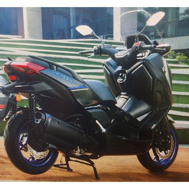 รถจักรยานยนต์yamaha รุ่น X MAX 300cc | Shopee Thailand