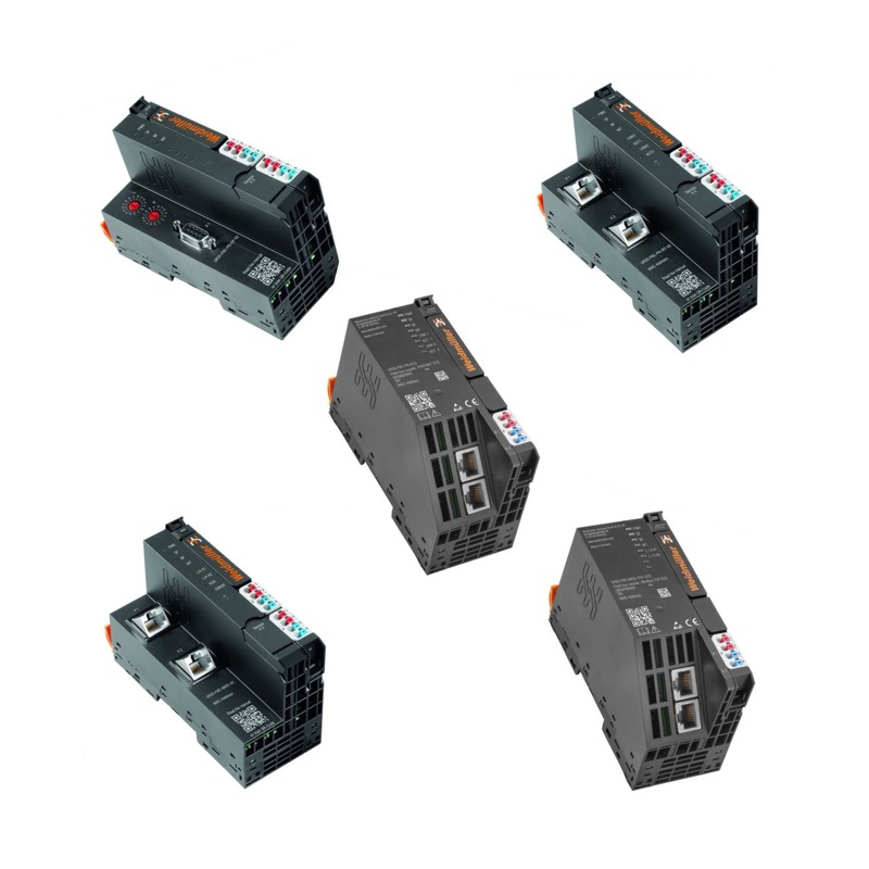 Coupler UR20-FBC-PB-DP-V2, UR20-FBC-PN-IRT-V2, UR20-FBC-PN-ECO, UR20 ...