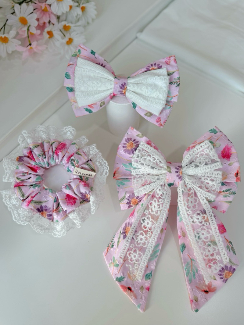 Lerpak- Monrudee bow -มลฤดี โบว์ -(แบรนด์คนไทย ผลิตในไทย100%) | Shopee Thailand