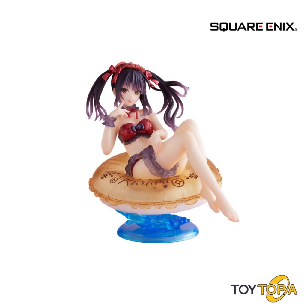 SQUARE ENIX (400799) - Kurumi Tokisaki ( Aqua Float Girls Figure ) : Date A Live IV | Shopee ...