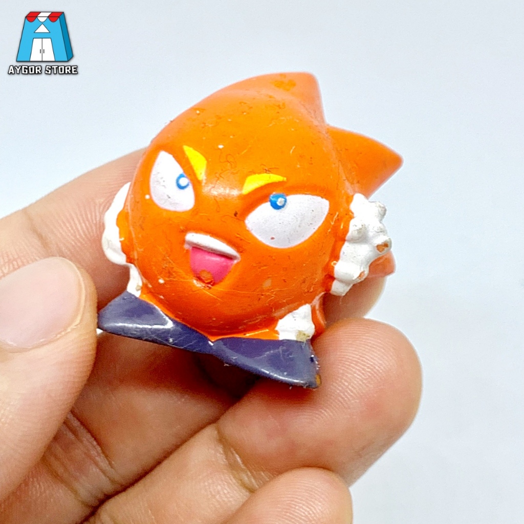 Don Patch The Bobobo-bo Bo-bobo Finger Puppet หุ่นนิ้วมือ โมเดลฟิกเกอร์ ...