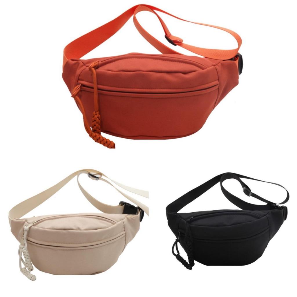 พร้อมส่งจากไทย สไตร์นี้เท่มาก(GC-141) กระเป๋าคาดอก | Shopee Thailand