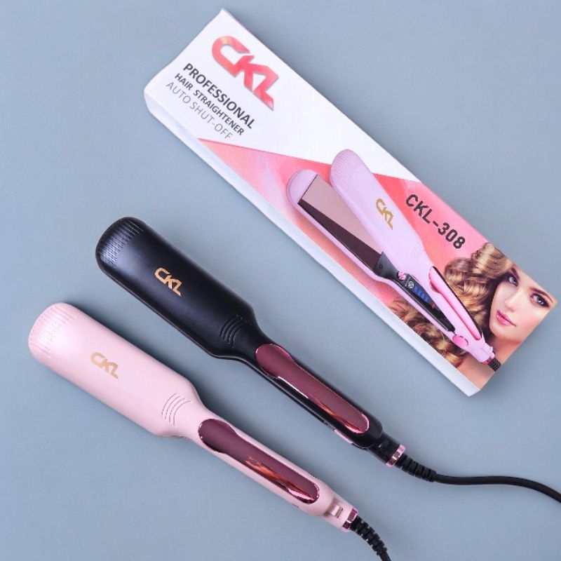 CKL-308 เครื่องหนีบผมเงา รุ่นฮิตยอดนิยม | Shopee Thailand