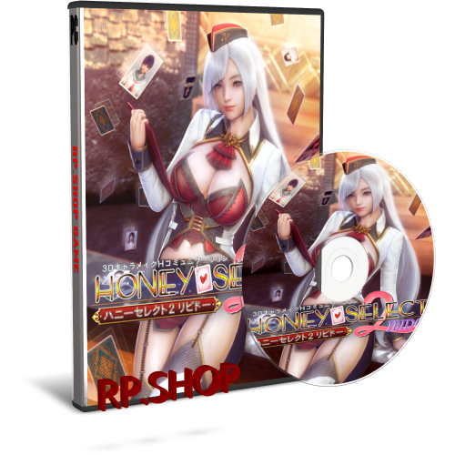 แผ่นเกมคอม PC - HONEY SELECT 2 - LIBIDO | Shopee Thailand