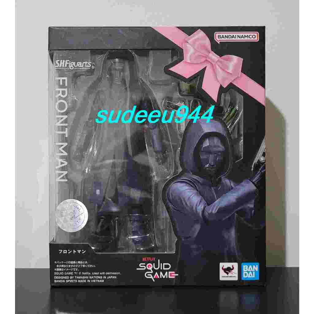S.H.Figuarts SHF Front Man (Netflix Squid Game) | Shopee Thailand