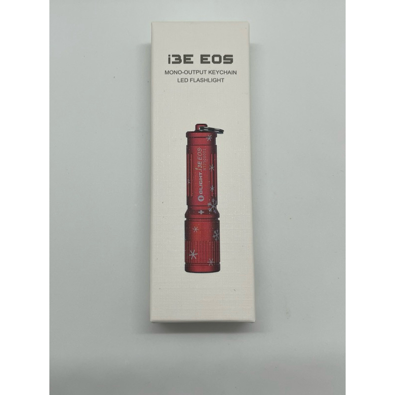 ไฟฉาย OLIGHT I3E EOS | Shopee Thailand