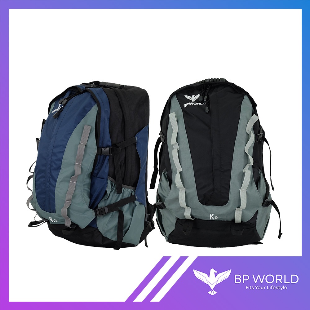 BP WORLD กระเป๋าเป้ รุ่น P04 | Shopee Thailand