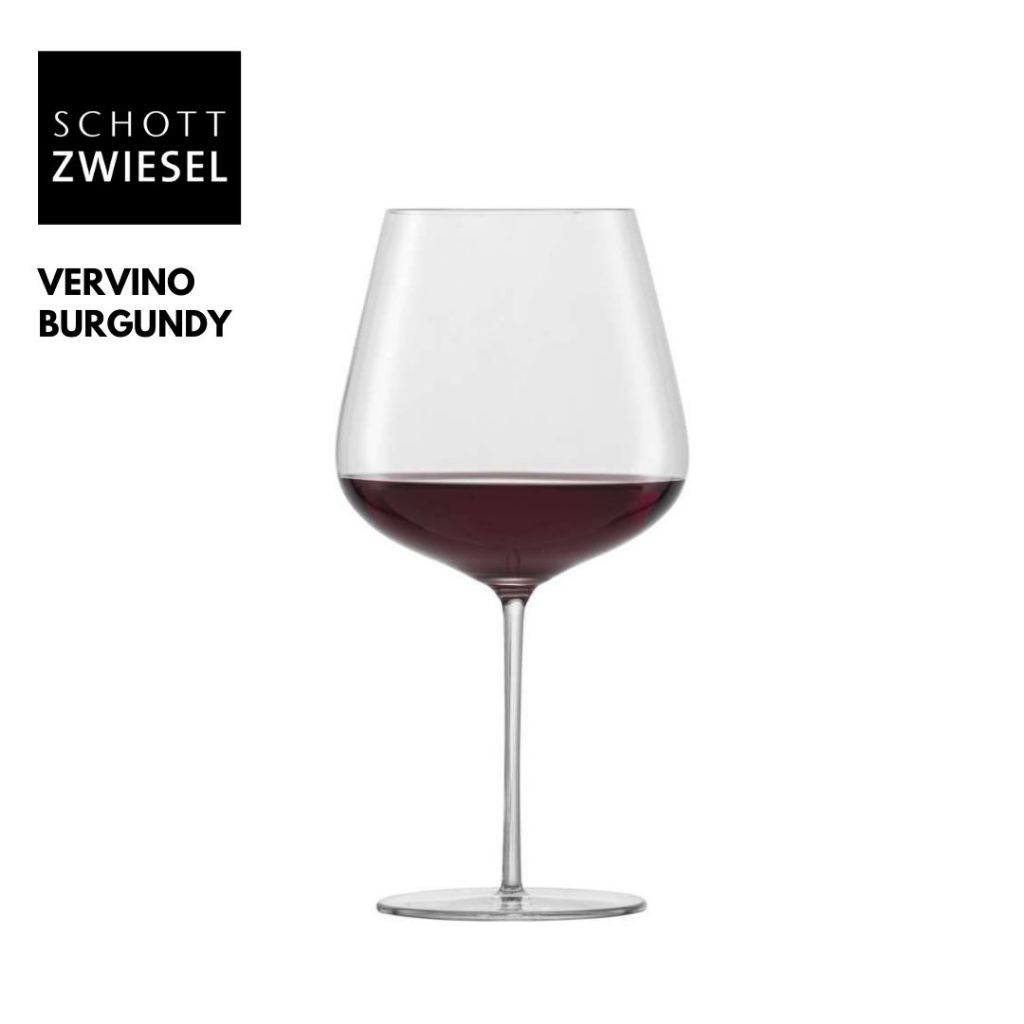 Schott Zwiesel Vervino Burgundy 955 ml. - แก้วไวน์แดงคริสตัล Schott ...