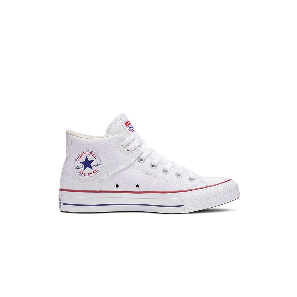 Converse รองเท้าผ้าใบ รุ่น CTAS TREMONT STREET MID WHITE - A08522CM ...
