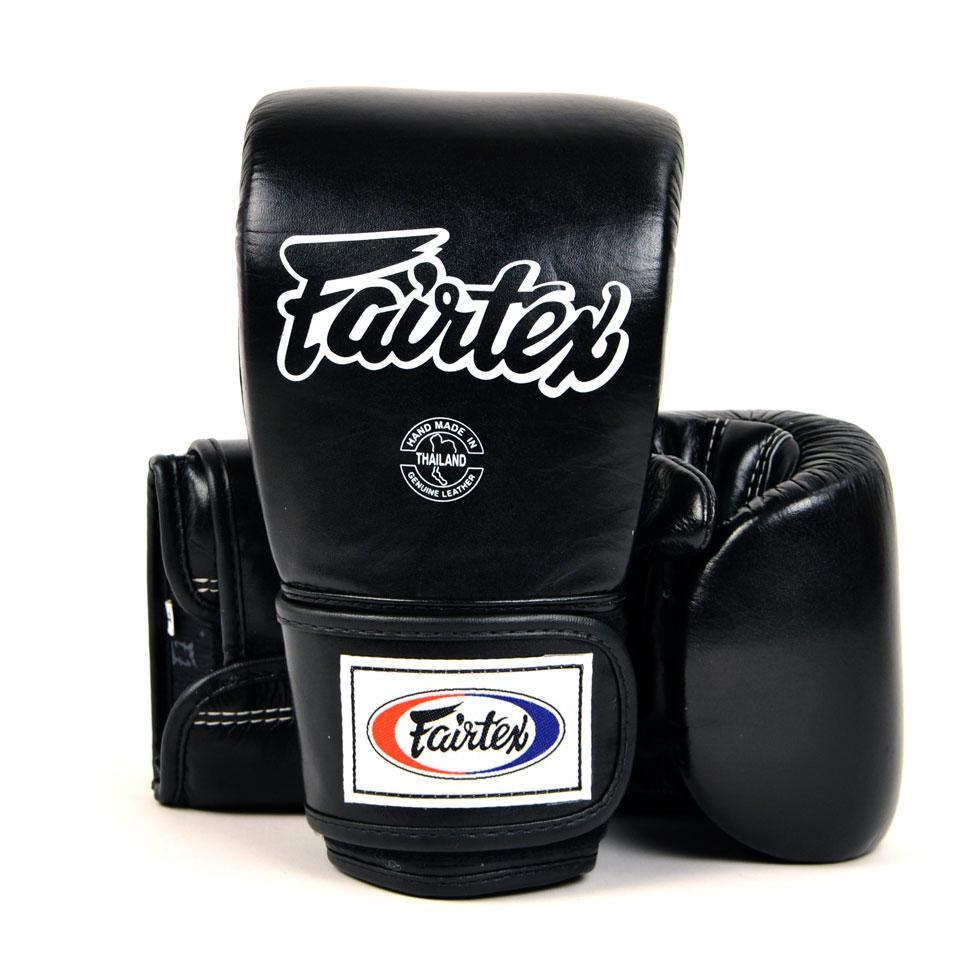 Fairtex CROSS TRAINER BOXING & BAG GLOVES TGT7 | Shopee Thailand