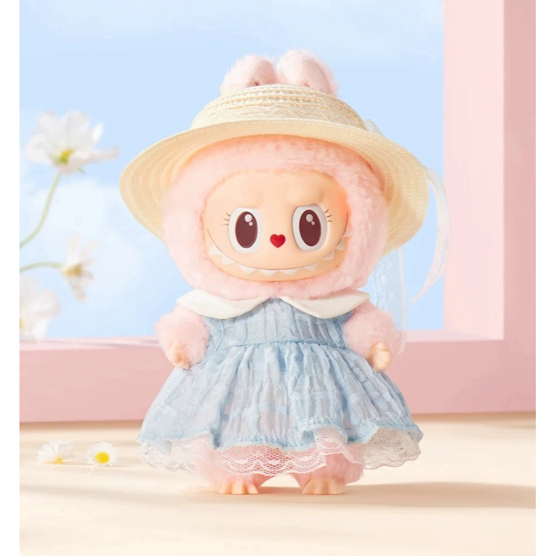 The Monsters Labubu Tasty Macaron Series POPMART มาการอง | Shopee Thailand