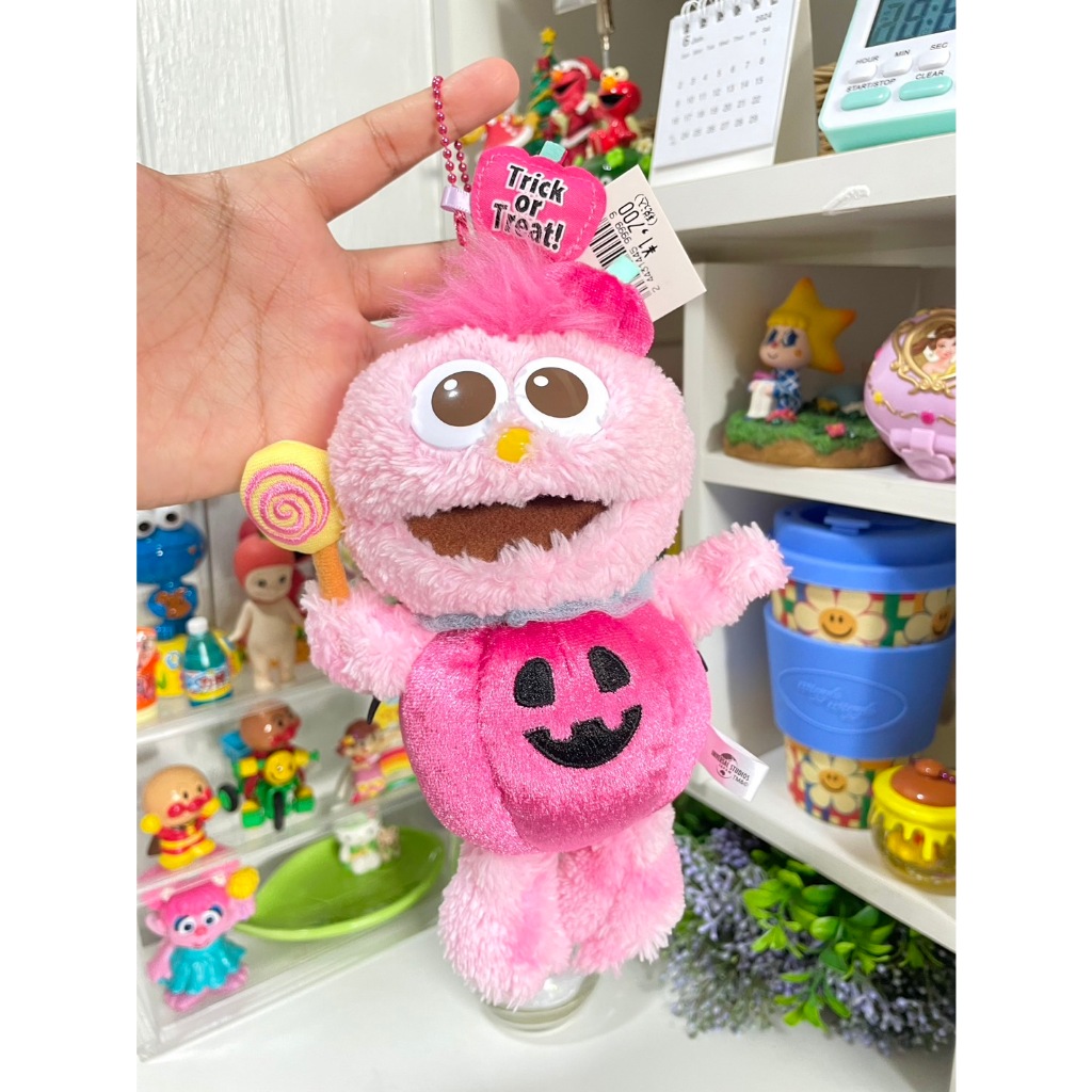 พวงกุญแจ Moppy คอลHalloween น่ารักมาก | Shopee Thailand