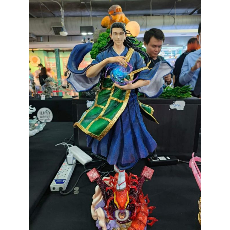 ( Pre-order ) Temple Studio - Jujutsu Kaisen - 1/2 , 1/4 , 1/6 scale ...