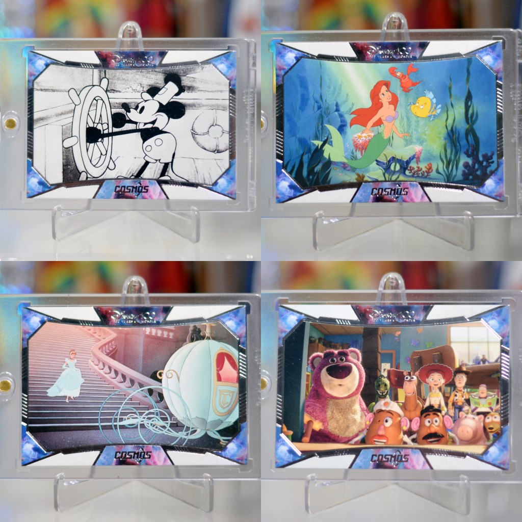 การ์ดดิสนีย์ Disney 100 Years Animated Movies Cards | Shopee Thailand