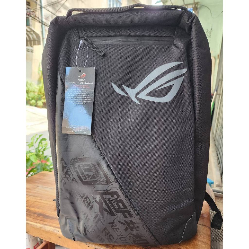 ส่งจากไทย กระเป๋าใส่โน๊ตบุ๊ค ASUS ROG BP1501G Backpack ของใหม่ Notebook ...