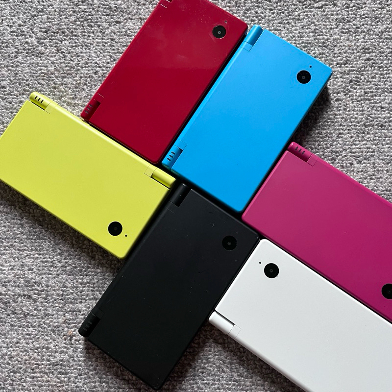 Nintendo DSi / DSi LL เครื่องนินเทนโดดีเอสไอ - แอลแอล | Shopee Thailand