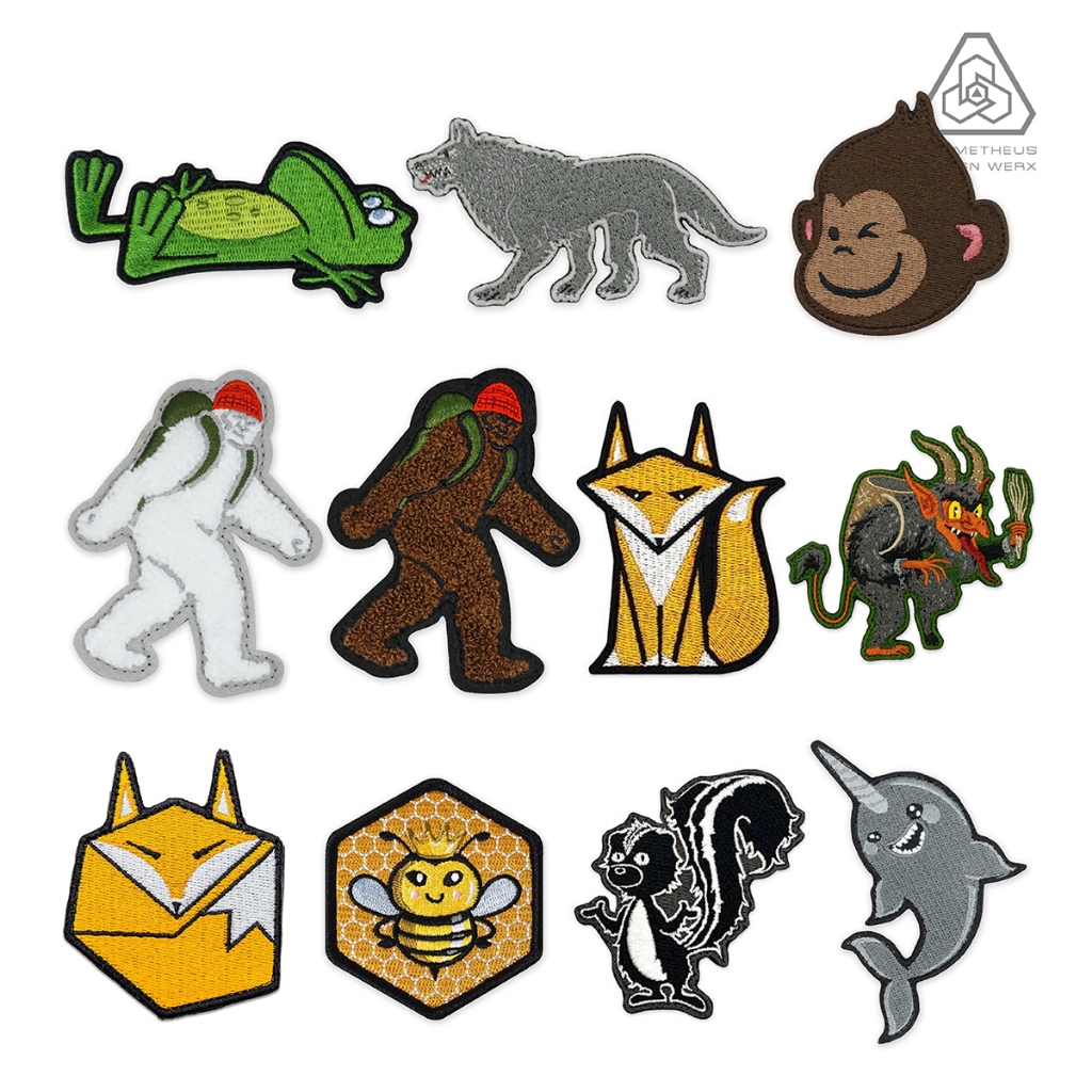 PDW Danger Ranger Bear , Yeti เครื่องหมายหมีอันตราย เยติยอดนักเดิน และ ...