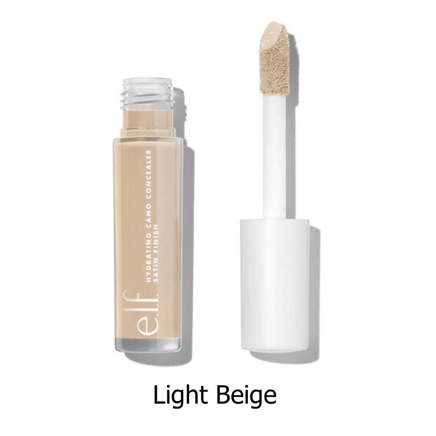 [แท้จาก Elf อเมริกา] Elf Hydrating Camo Concealer | Shopee Thailand