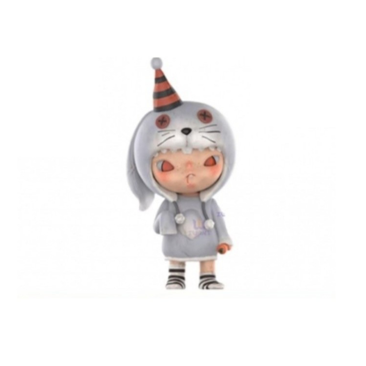 POPMART Hirono Year Old Rabbit Series กระต่าย | Shopee Thailand